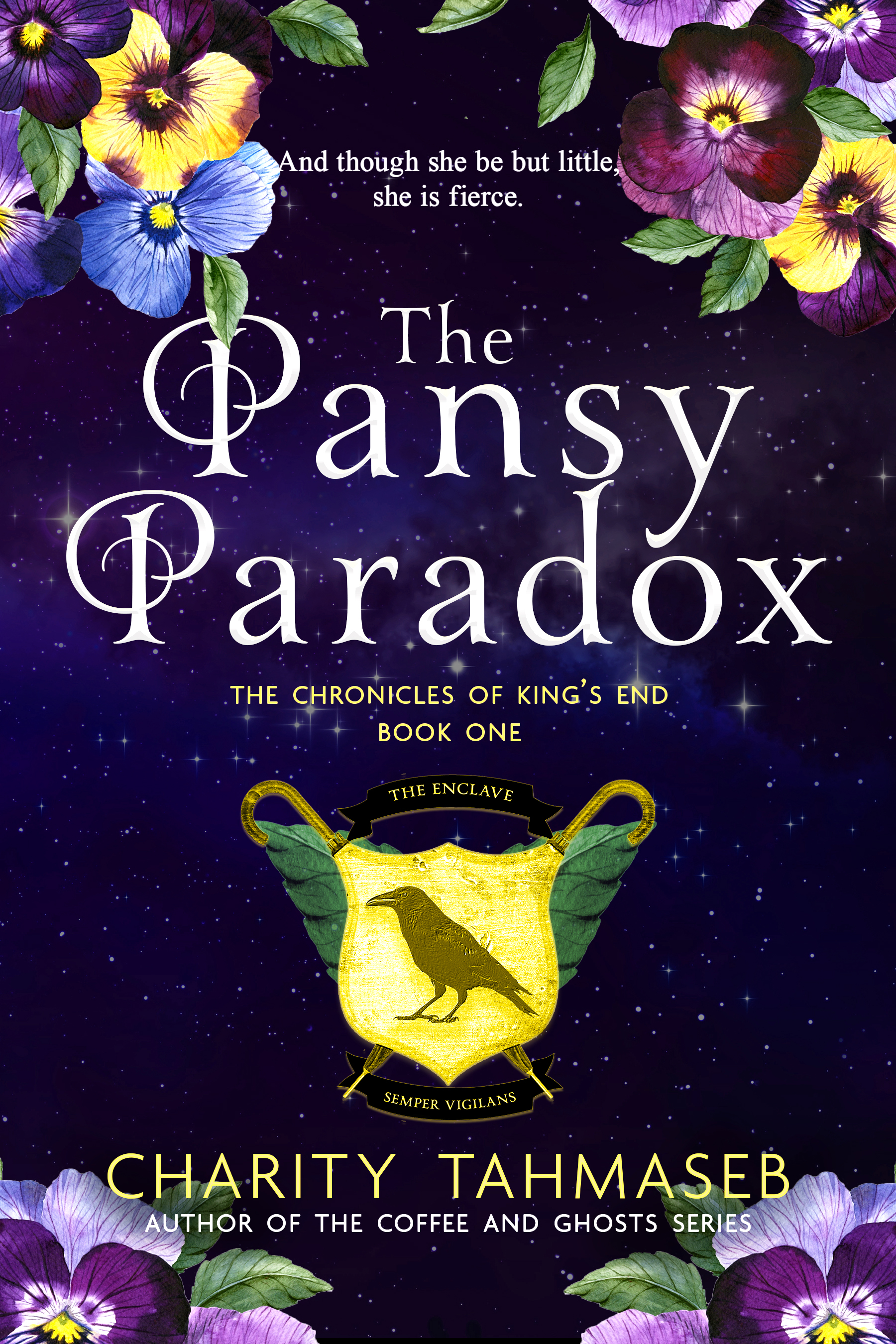 The Pansy Paradox in the wild! – Writing Wrongs